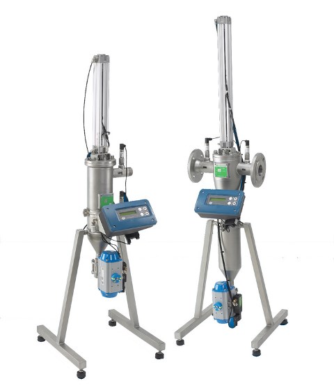 Hiflux zelfreinigende filters - De Gidts en Feldman BV