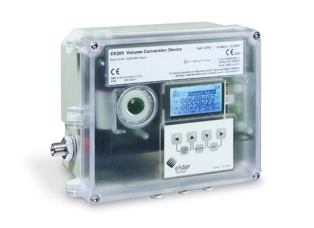 Honeywell Elster Volume Correctors & Indexen - De Gidts & Feldman