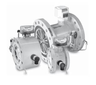 Honeywell Elster Turbinegasmeters - Voor (aard)gas toepassingen