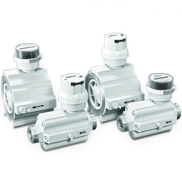 Honeywell Elster Turbine gasmeters - De Gidts en Feldman BV