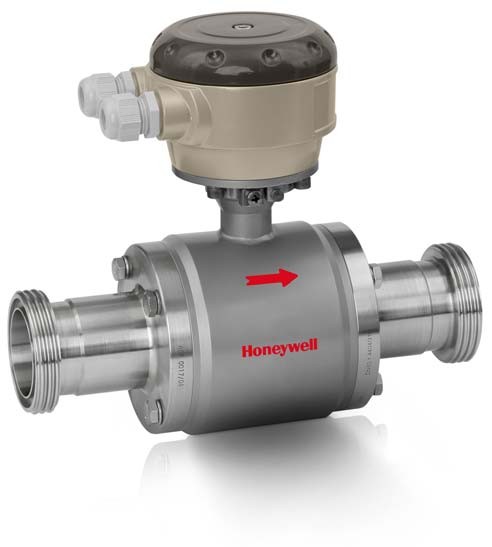 Honeywell Magnetische Flowmeters - Sensors en Converters