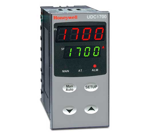 Honeywell Digitale Controllers - De Gidts & Feldman BV