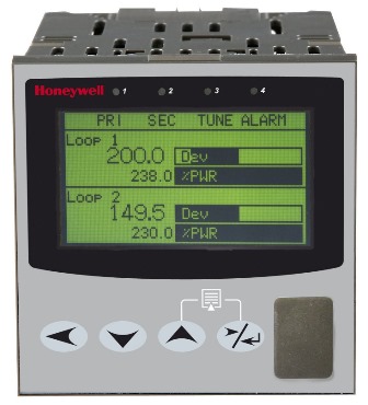Honeywell Digitale Controllers - De Gidts & Feldman BV