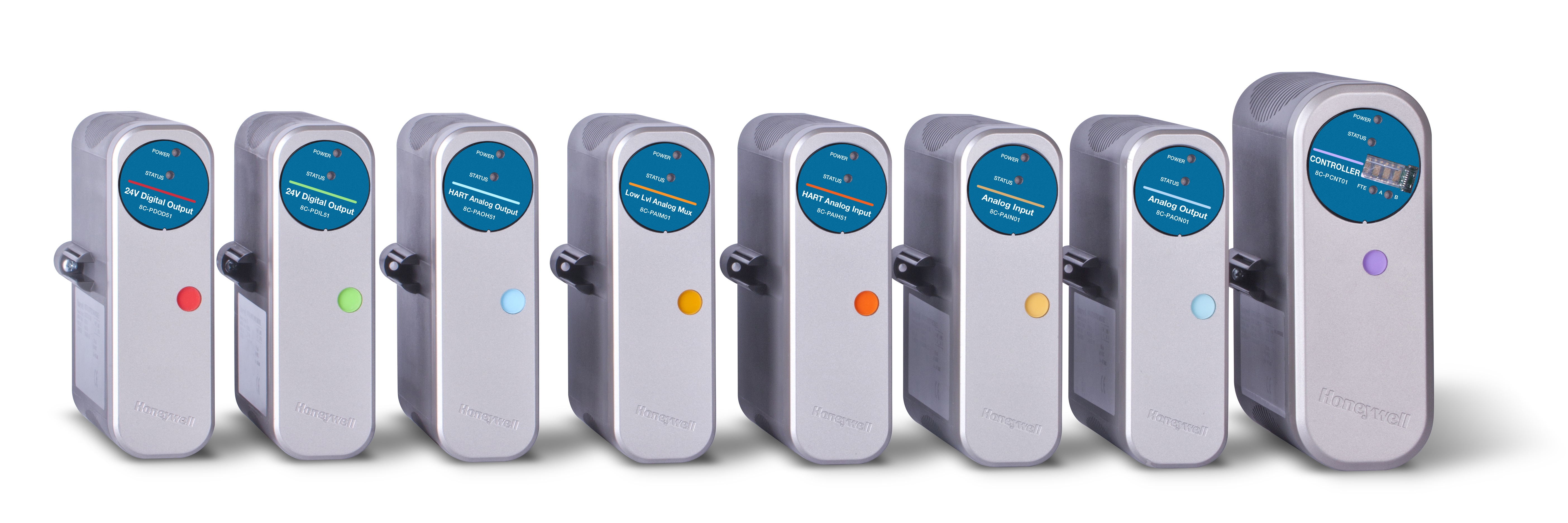 Honeywell Experion LX - De Gidts en Feldman