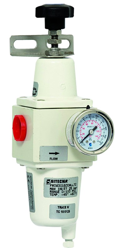 Sitecna Filter Regelaars - De Gidts & Feldman BV