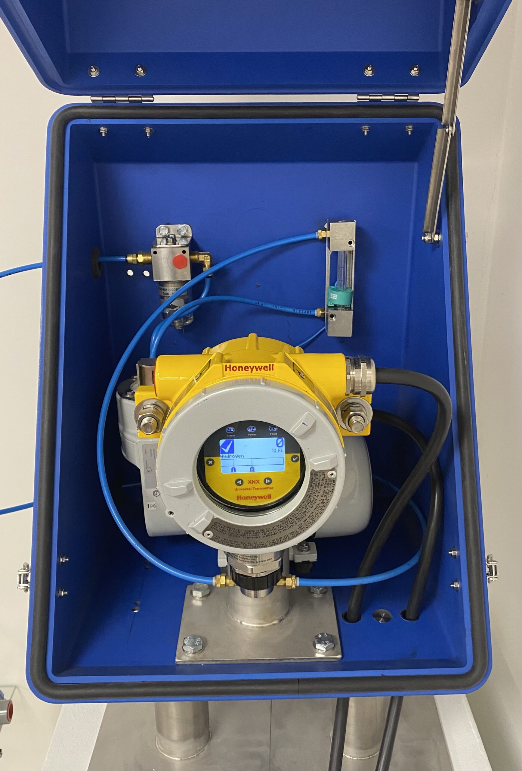 Honeywell Gas-Detection - De Gidts en Feldman