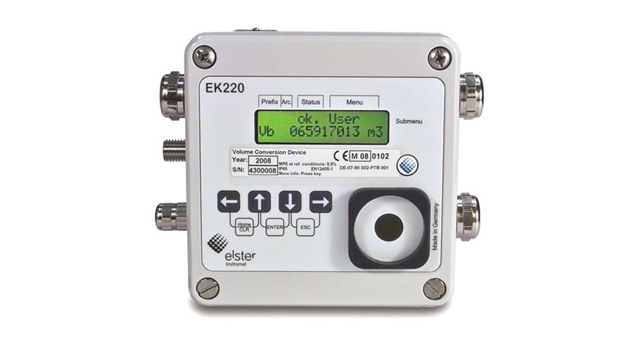 Honeywell Elster Volume Correctors & Indexen - De Gidts & Feldman